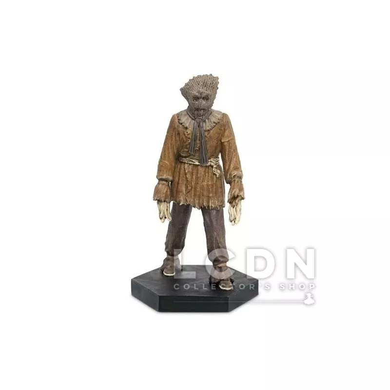 Doctor Who Figure 1/21 Scarecrow Eaglemoss N°26