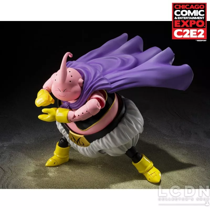 Majin buu figuarts store