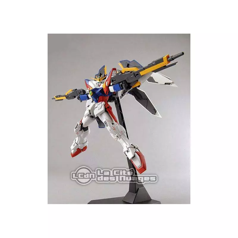 MG XXXG 00W0 GUNDAM WING Endless Waltz Ver. PROTO ZERO Mobile Suit 1 100 Model Kit