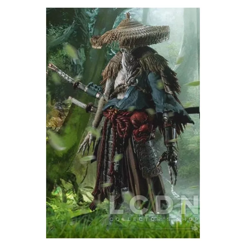 Rabbit Jianhao Kensai Nameless One Action Figure 1/12 Furay Planet MU-FP004