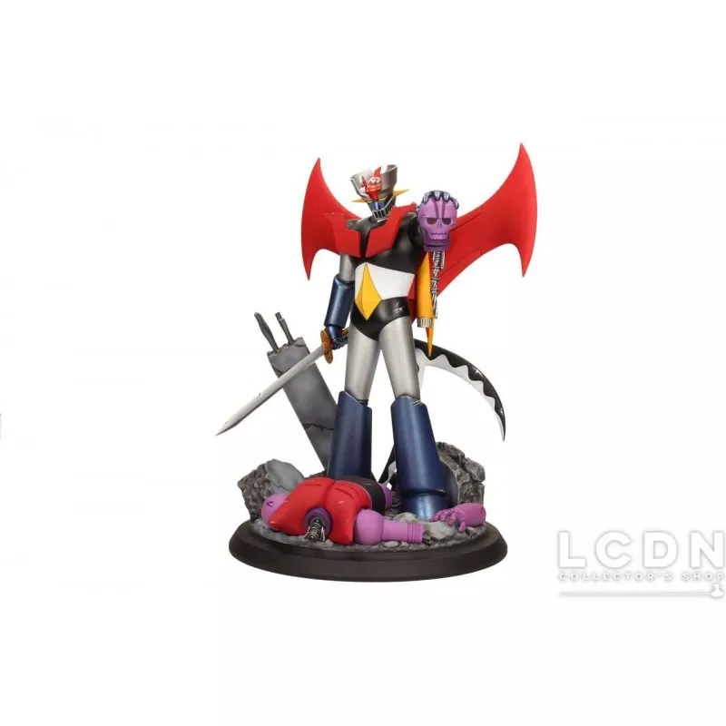 Mazinger Z Statue Mazinger Z 30cm