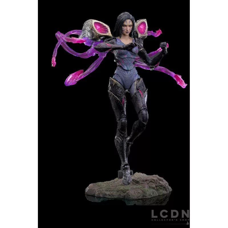 Hot Toys VGM57 League of Legend Collectible Action Figurine 1/6 Kai’Sa 29cm