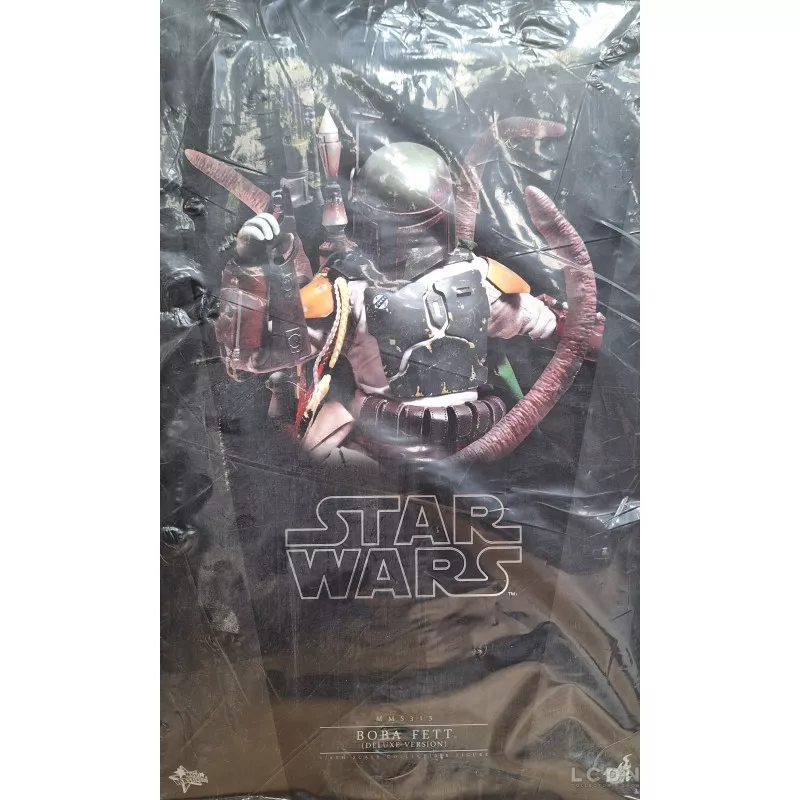 Hot Toys MMS313 Star Wars Ep. VI Return of the Jedi Boba Hot Toys MMS313 Star Wars Ep. VI Return of the Jedi Boba