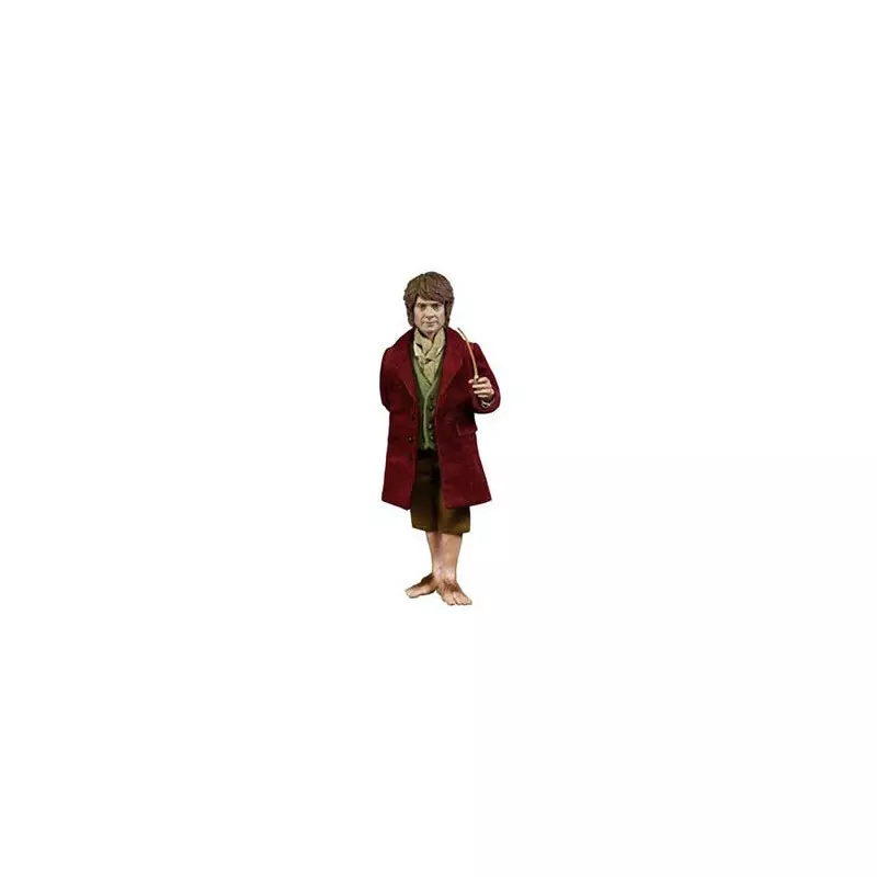 The Hobbit Bilbon Sacquet Bilbo Baggins ( Martin Freeman ) 1/6 ...