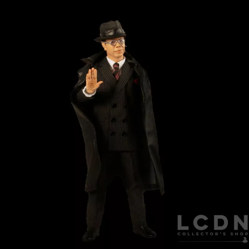 Indiana Jones Action Figurine Deluxe Boxed Set One:12 Collective Major ...