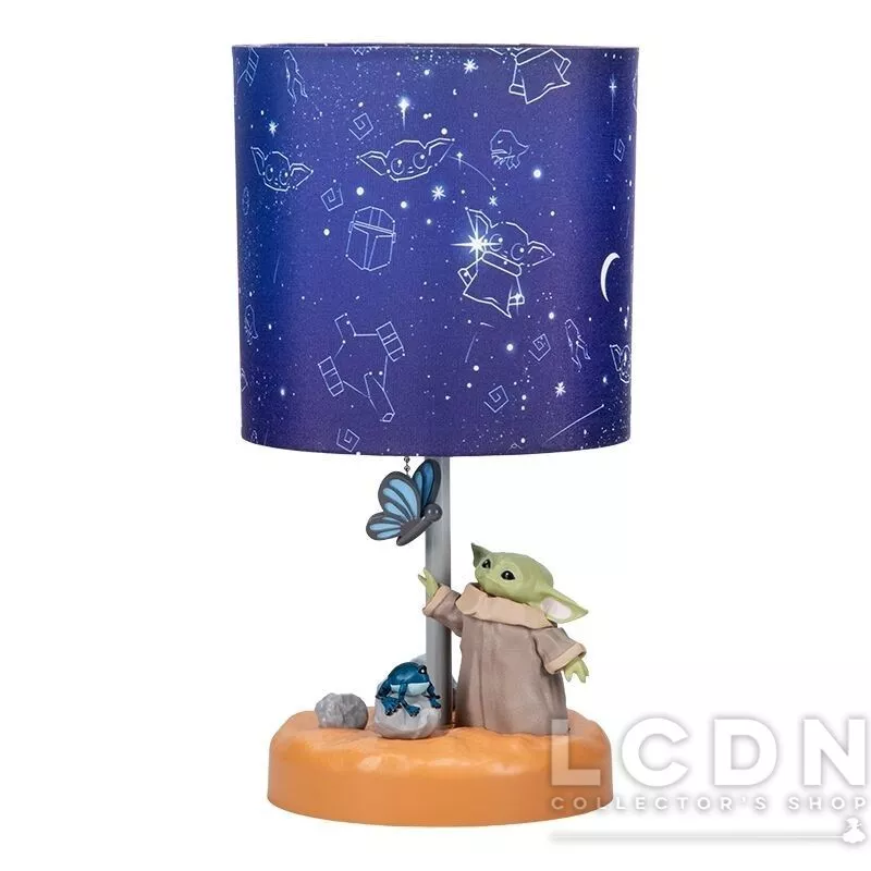 Star Wars: The Mandalorian Lamp Grogu 34cm