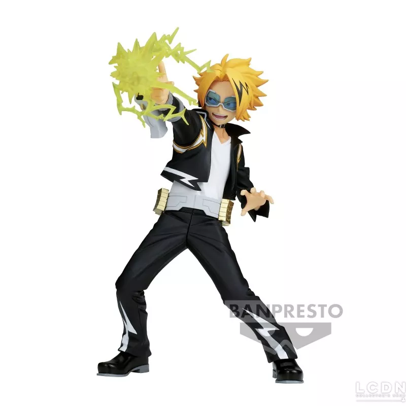 My Hero Academia Figure The Amazing Heroes-Plus Denki Kaminari Vol.7 15cm