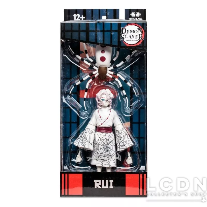 Demon Slayer: Kimetsu no Yaiba Action Figurine Rui 18cm