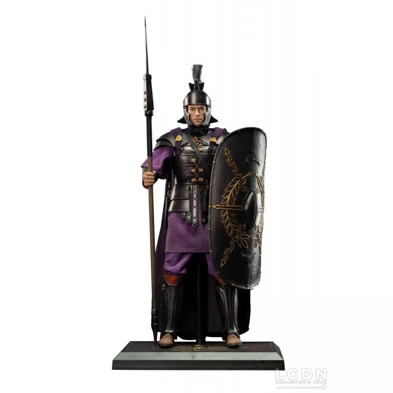 Imperial Legion Roman Praetorian Guard Purple Version Collectible ...