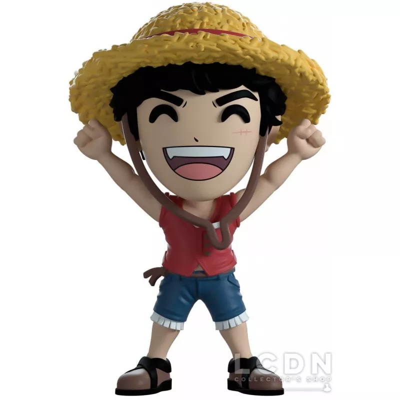 One Piece Figure Monkey D. Luffy 11cm