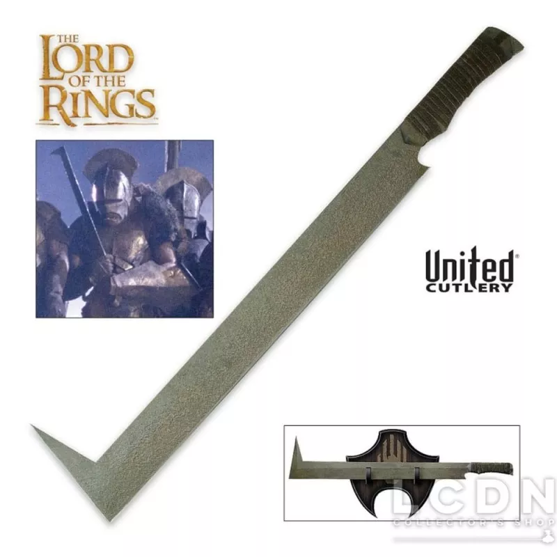 Lord of the Rings Replica 1/1 Uruk Hai Scimitar 81cm