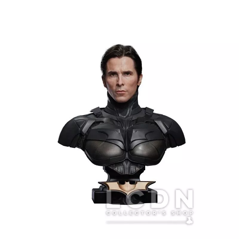 The Dark Knight Bust 1/1 Batman Regular Edition 61cm