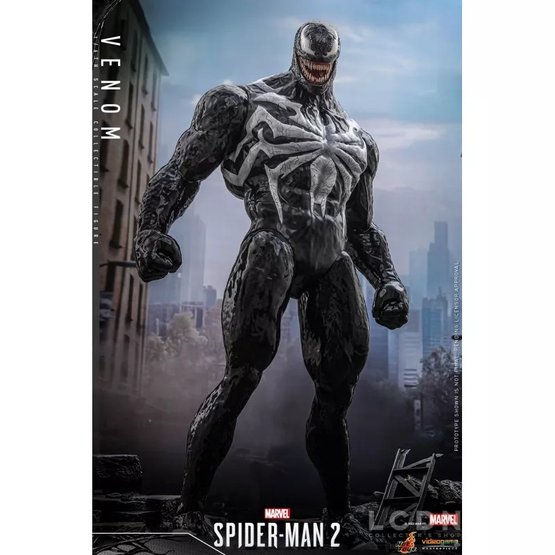 Hot Toys VGM59 Marvel's Spider-Man 2 Collectible Action Figurine 1/6 ...