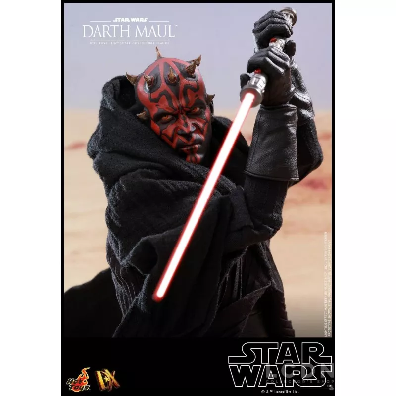 Ray Park Darth Maul Ray Park Autographed Star Wars The Phantom Menace