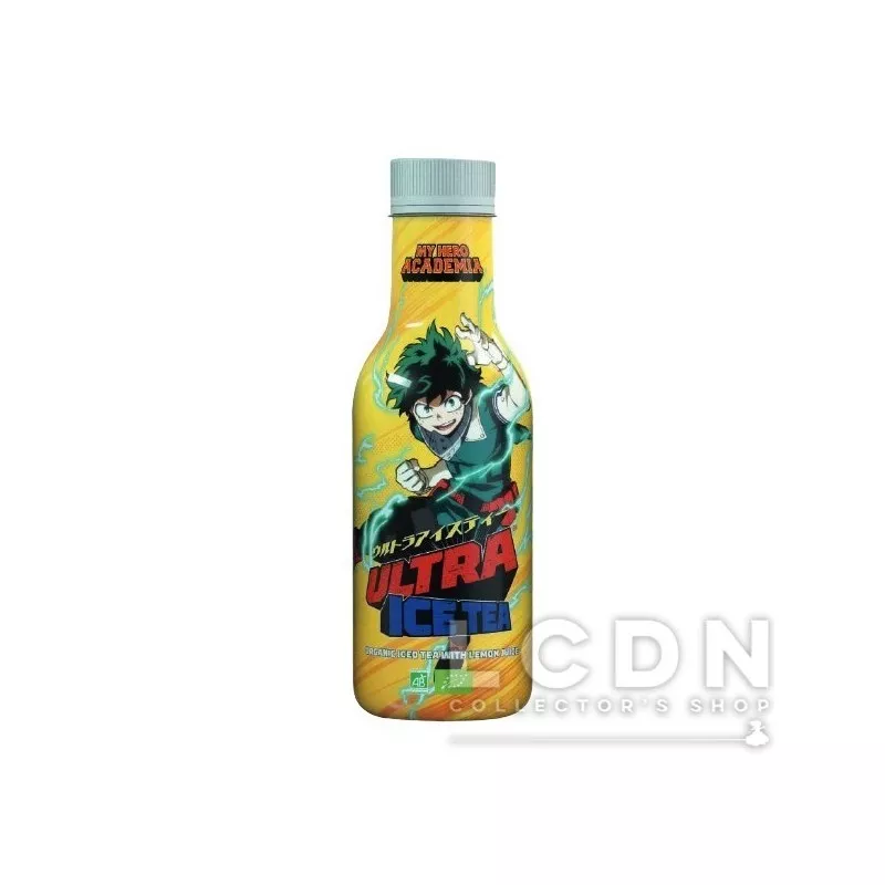 Ultra Ice tea MHA Izuku Midoriya 500ml