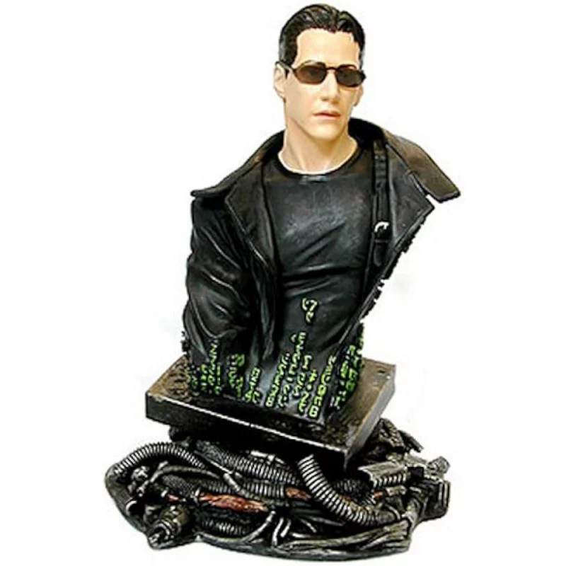Matrix Bust 1/6 Neo 16cm (Displayed)