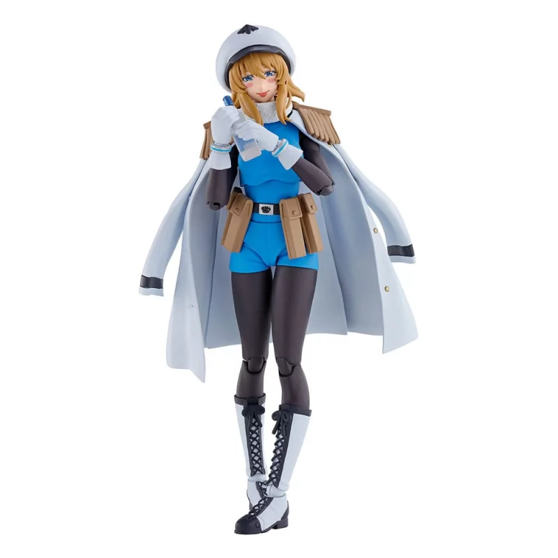 Shy Action Figurine S.H. Figuarts Spirits 15cm
