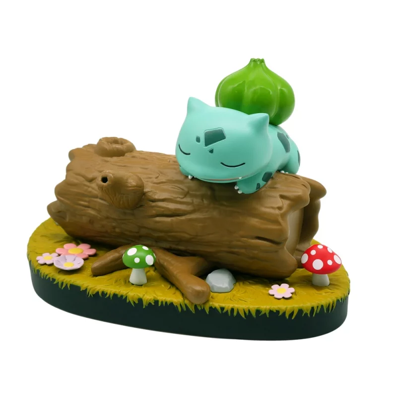 Pokémon LED Light-Up Scene Bulbasaur