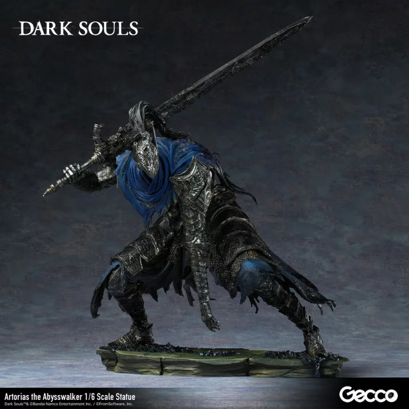 Dark Souls Statue 1/6 Artorias the Abysswalker