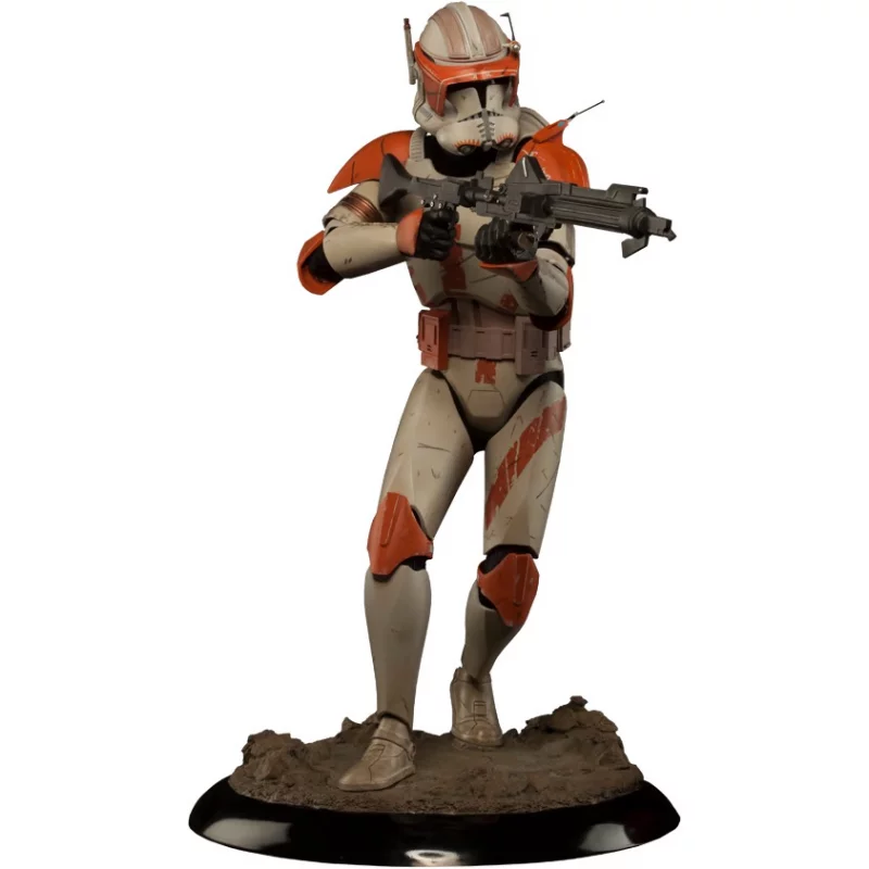 Star Wars III Revenge of the Sith Statue 1/4 Premium Format Commander ...