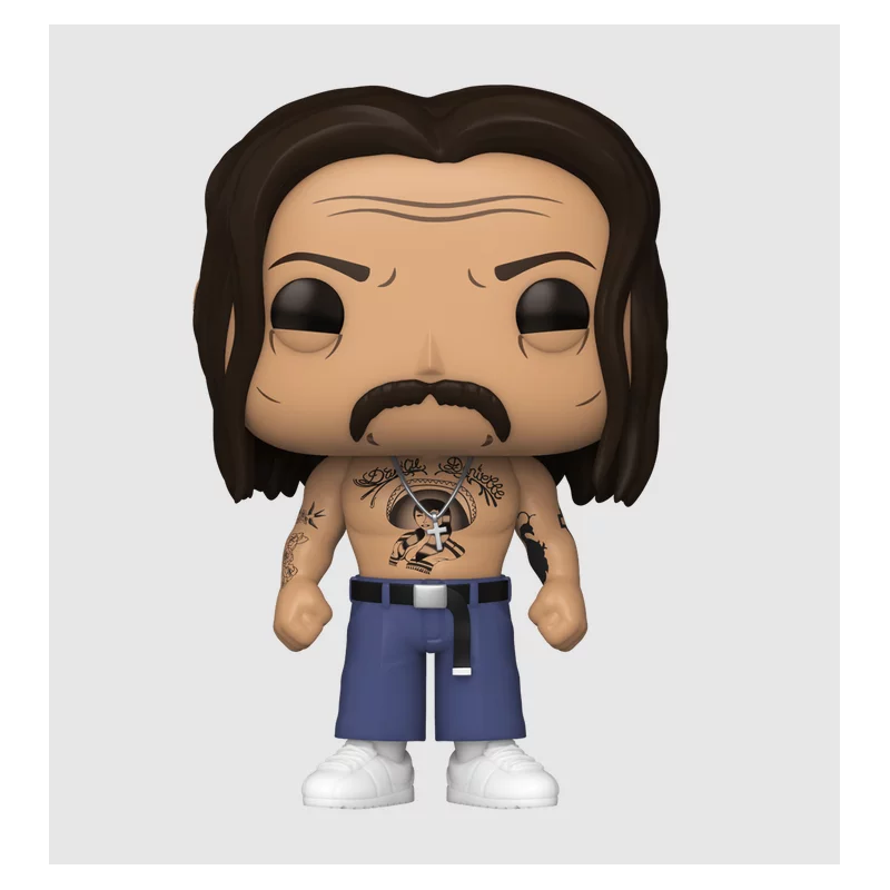 Danny Trejo POP! Ad Icons Danny Trejo Figure 10cm N°229
