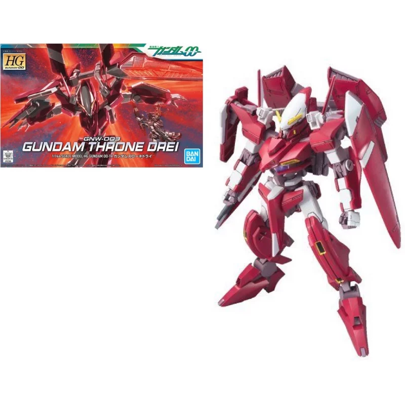 HG Gundam Model Kit 1/144 Gundam Throne Drei
