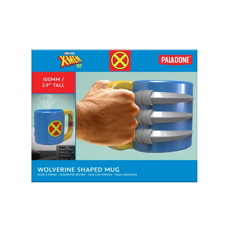 Marvel X-Men Mug Wolverine