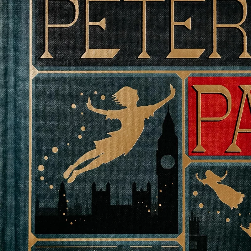 peter pan minalima