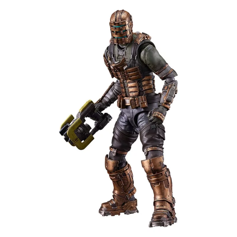 Dead Space Action Figure Figma Isaac Clarke 17cm