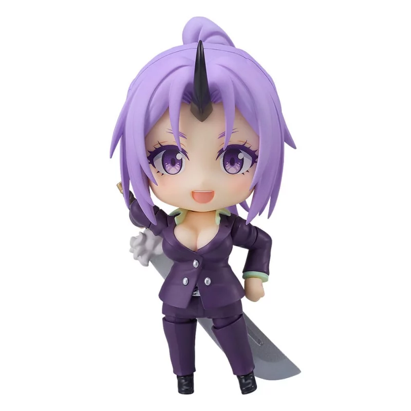 That Time I Got Reincarnated as a Slime Action Figure Nendoroid Shion 10cm