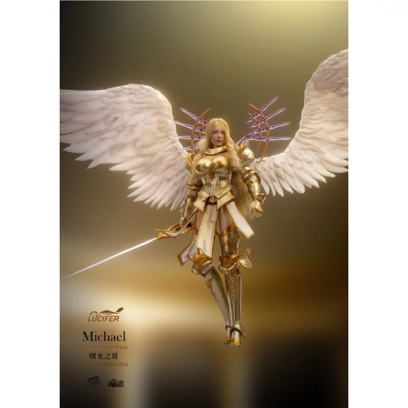 Archangel Michael Armor