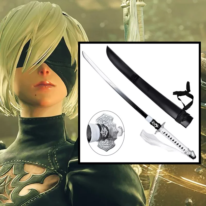 2B Katana Replica inspired by Nier Automata 103cm