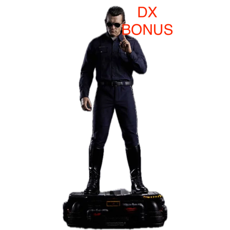 Terminator 2 Statue 1/3 T-1000 Final Battle Deluxe Bonus Version 73cm