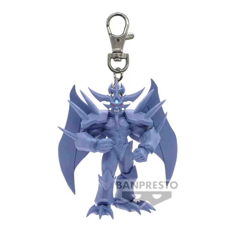 Yu Gi Oh! Figure Keychain The Tormentor 6cm