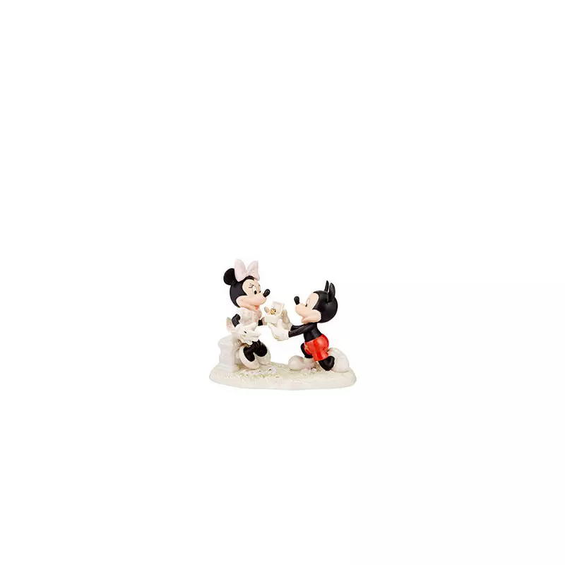 Disney Showcase Collection Minnie Dream Proposal Statue 16cm