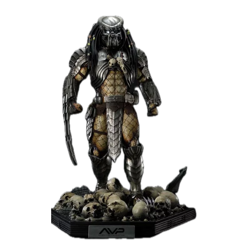 The Alien vs. Predator Statue 1/3 Celtic Predator 95cm