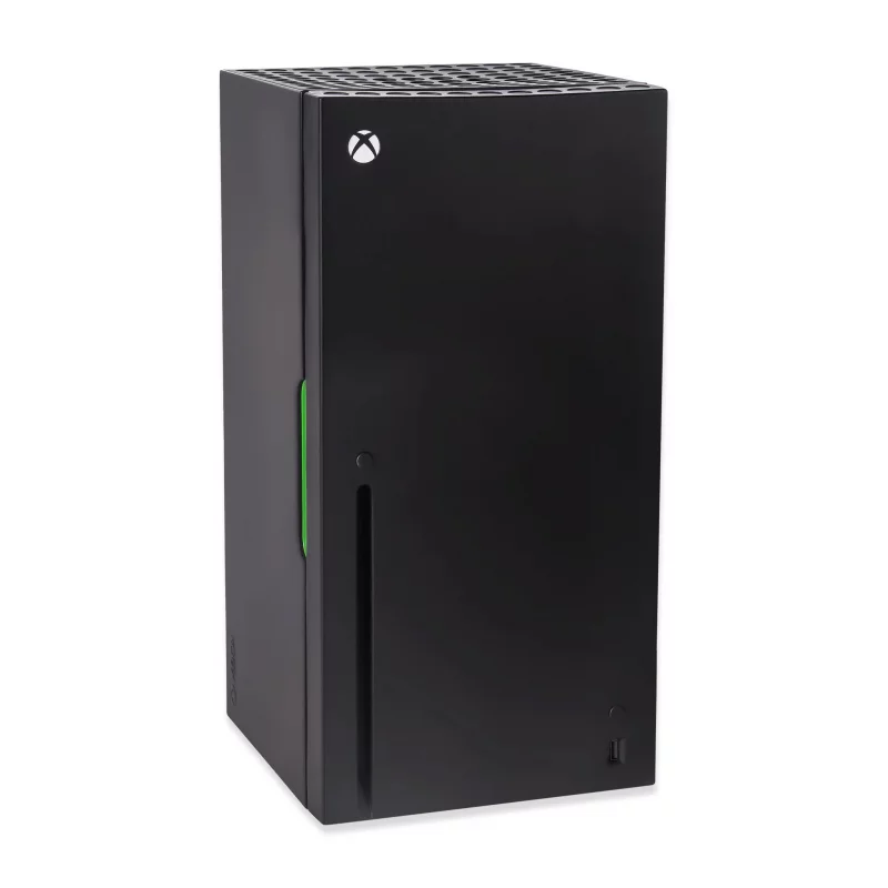 Microsoft Mini Fridge Cooler 10L Xbox Series X UKON!C 46cm