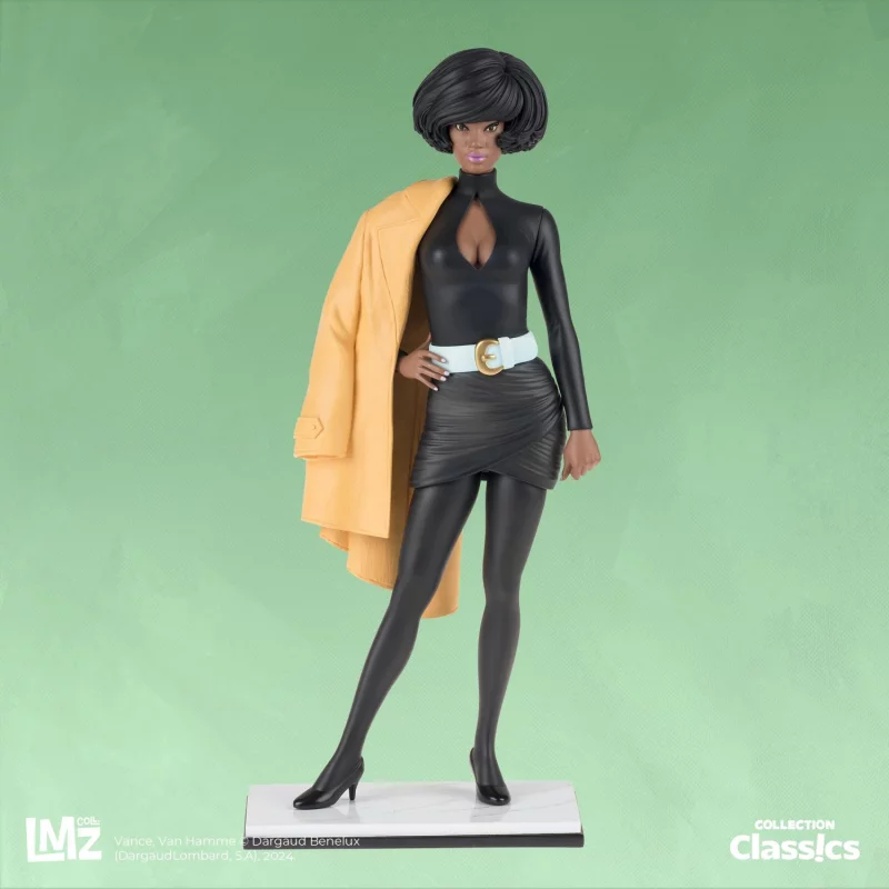 XIII Statue 1/6 Collection Class!cs Jones 32cm
