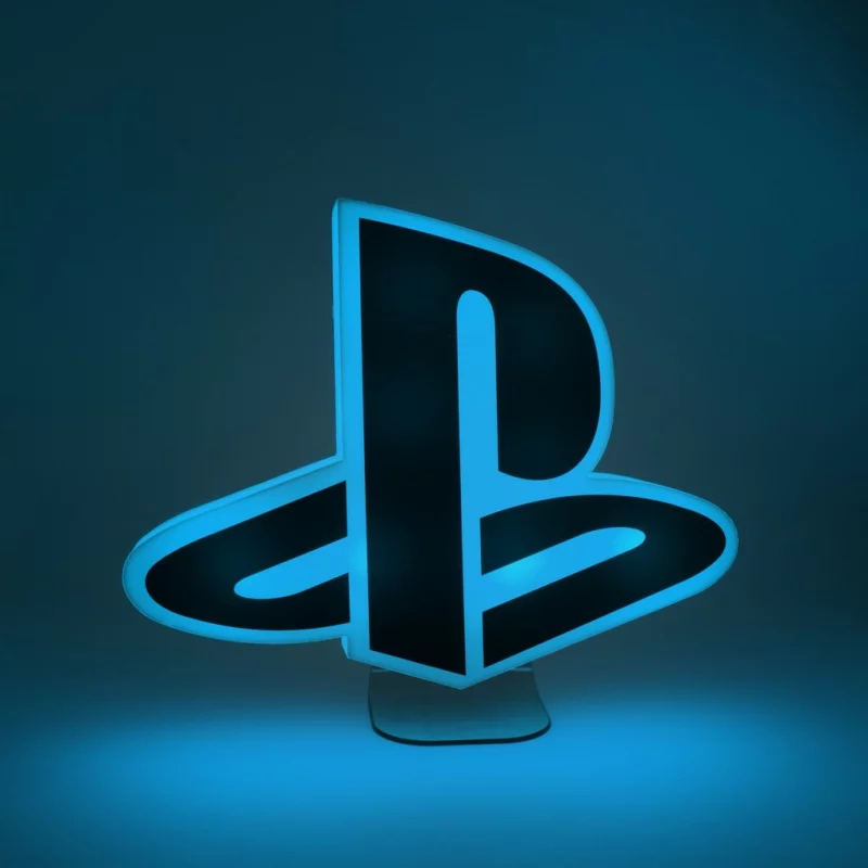 PlayStation Lamp Logo 24cm