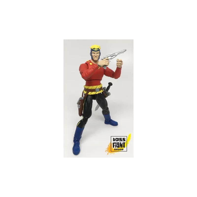 Flash Gordon Hero H.A.C.K.S. Action Figurine 1/18 Wave 01 Flash Gordon 10cm