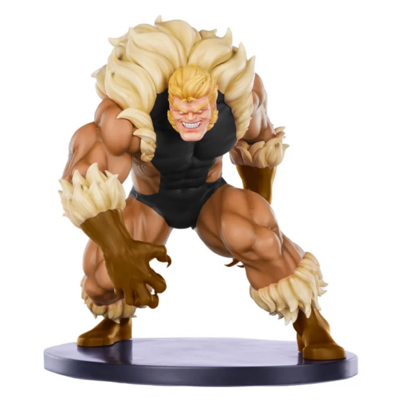 Marvel Gamerverse Classics Figure 1/10 Sabretooth (Classic Edition) 20cm
