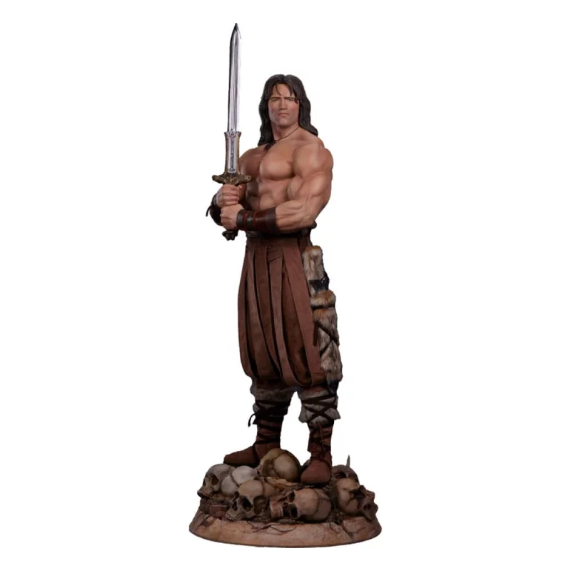 Conan the Barbarian Statue Elite Series 1/2 Conan 116cm