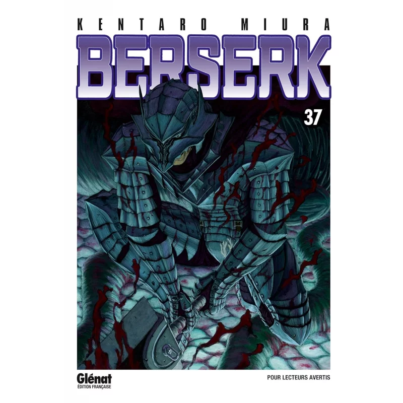 Berserk Manga Tome 37 *Français*