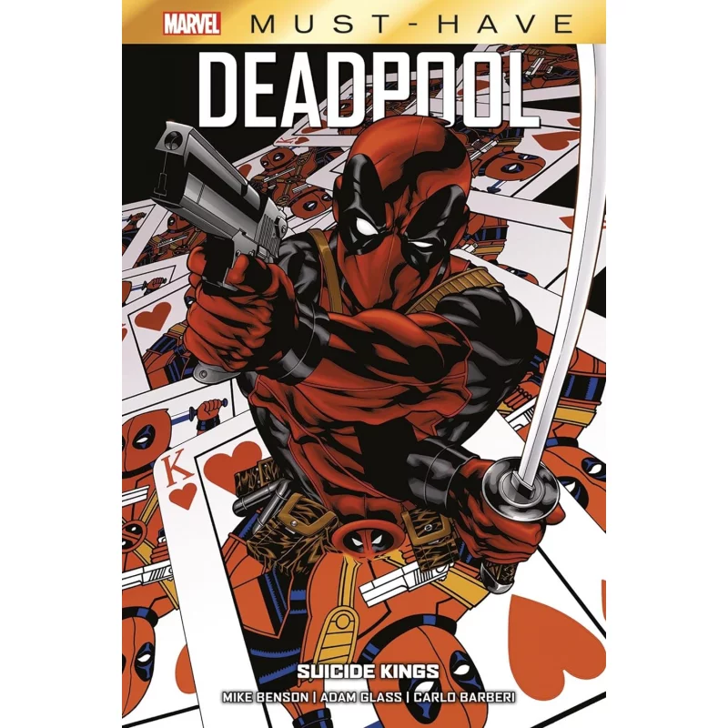 Deadpool Suicide Kings Comics *Français*