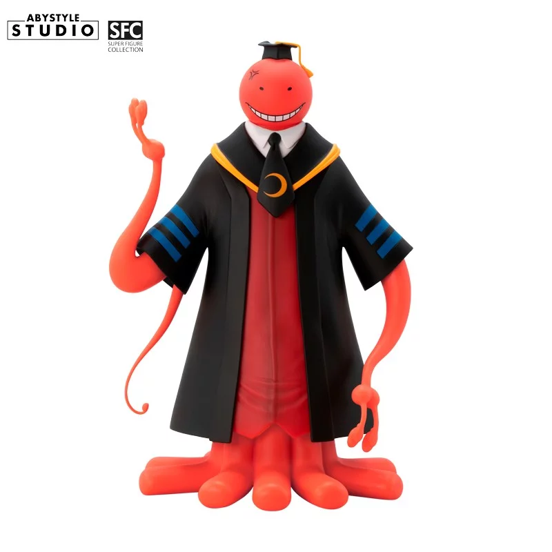 Assassination Classroom Figure 1/10 Koro Sensei Red 20cm