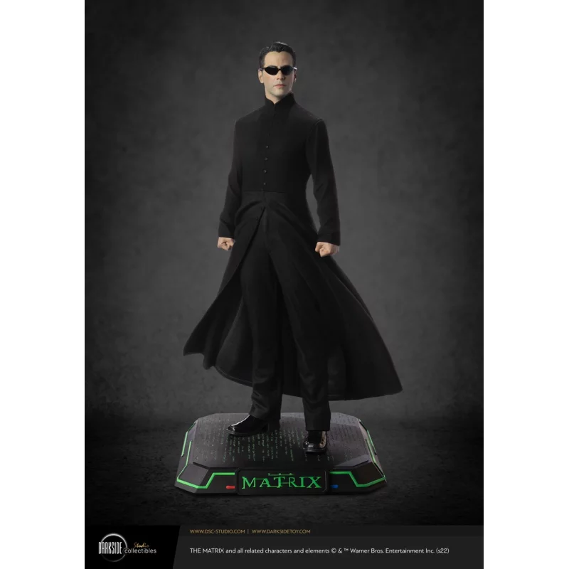 Matrix Statue 1/4 Neo 20th Anniversary Edition 53cm