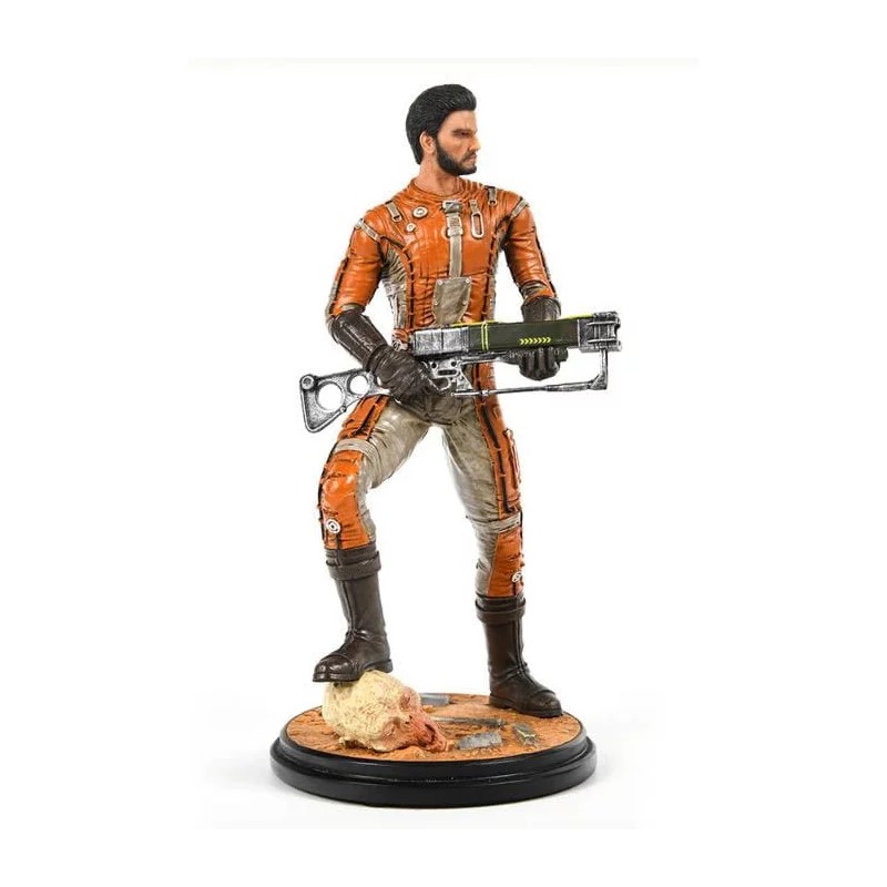 Fallout Figure Paladin Danse 27cm