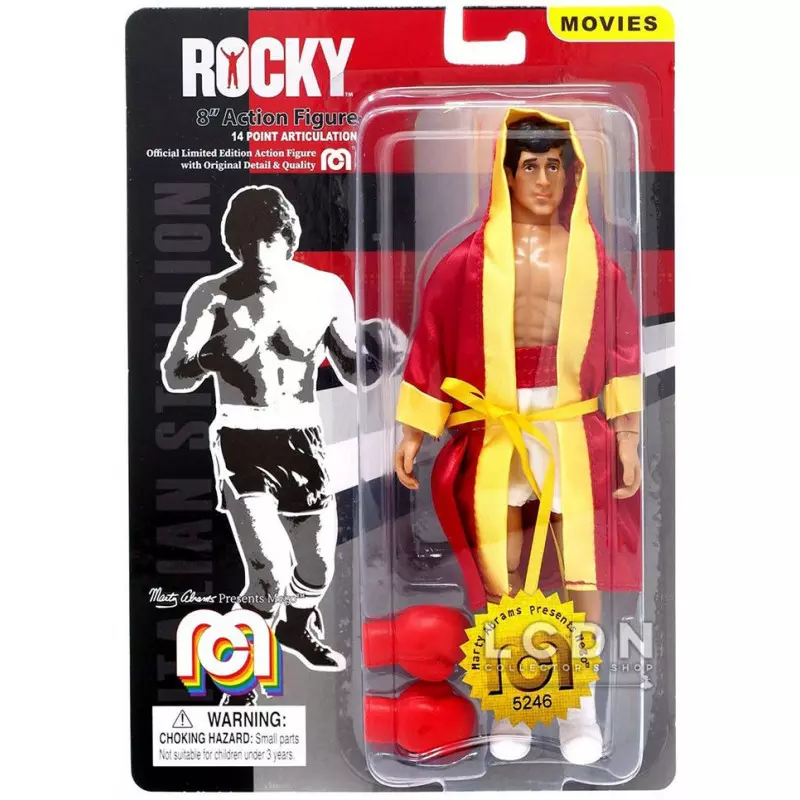 Rocky Action Figure Rocky Balboa 20 cm