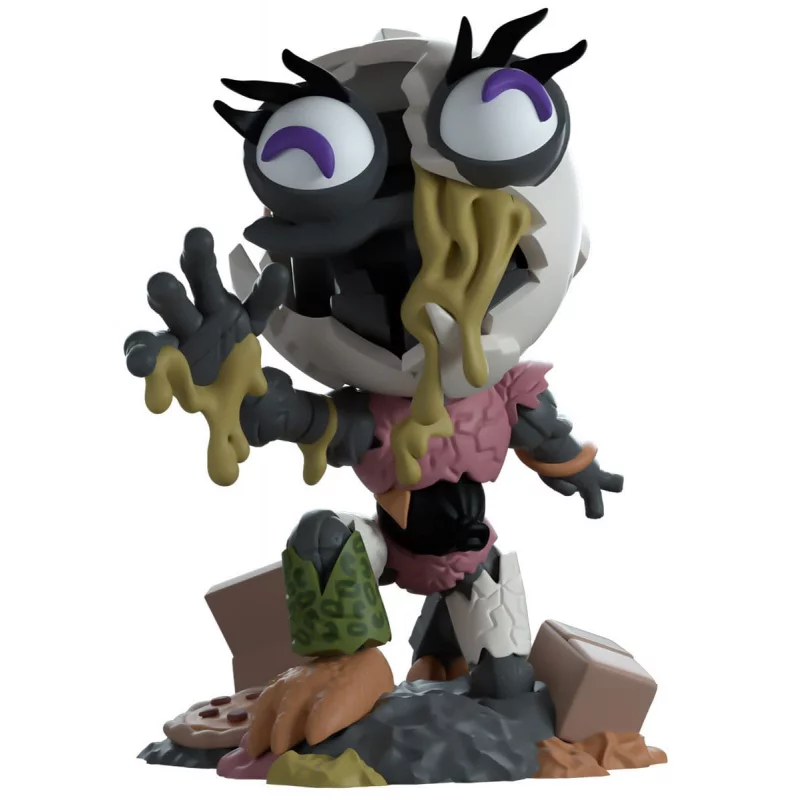 Five Nights at Freddy's Figurine Ruined Chica 10cm