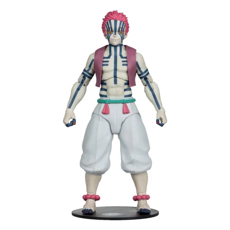Demon Slayer: Kimetsu no Yaiba Action Figurine Akaza 18cm